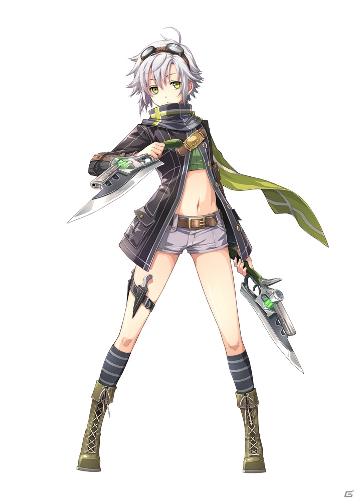 Fie Claussell Falcomverse Fandom