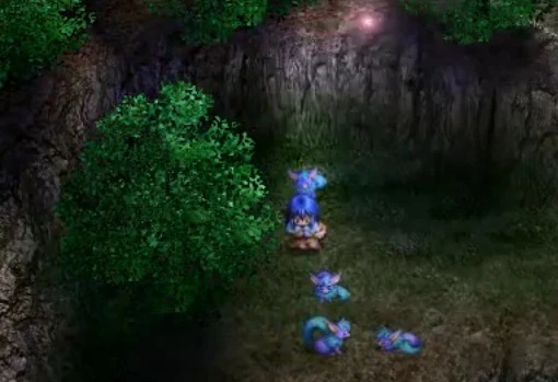 Spirit Forest | Falcomverse | Fandom