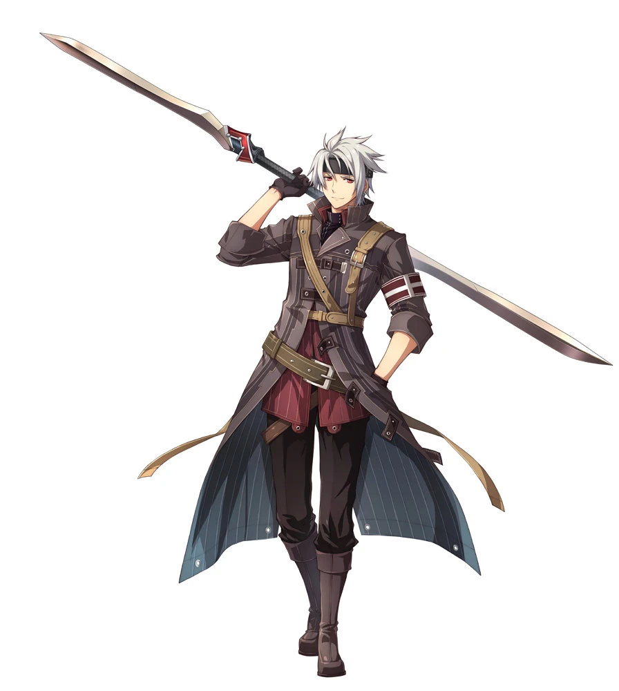 Crow Armbrust/Gallery | Falcomverse | Fandom