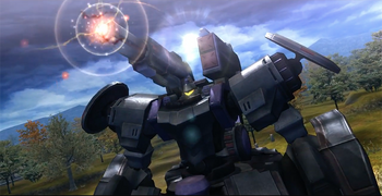 Goliath (mecha) | Falcomverse | Fandom