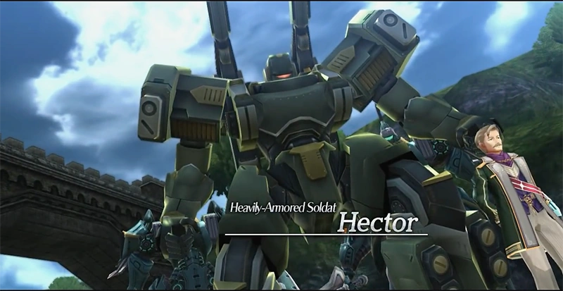 Hector (Mecha) | Falcomverse | Fandom