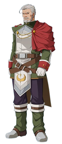 General Morgan | Falcomverse | Fandom