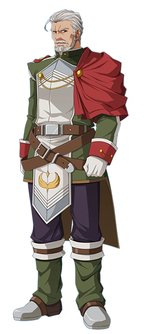 General Morgan | Falcomverse | Fandom