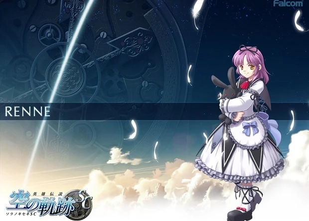 Renne Bright/Gallery | Falcomverse | Fandom