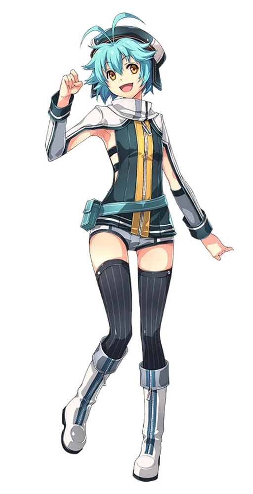 Millium Orion | Falcomverse | Fandom