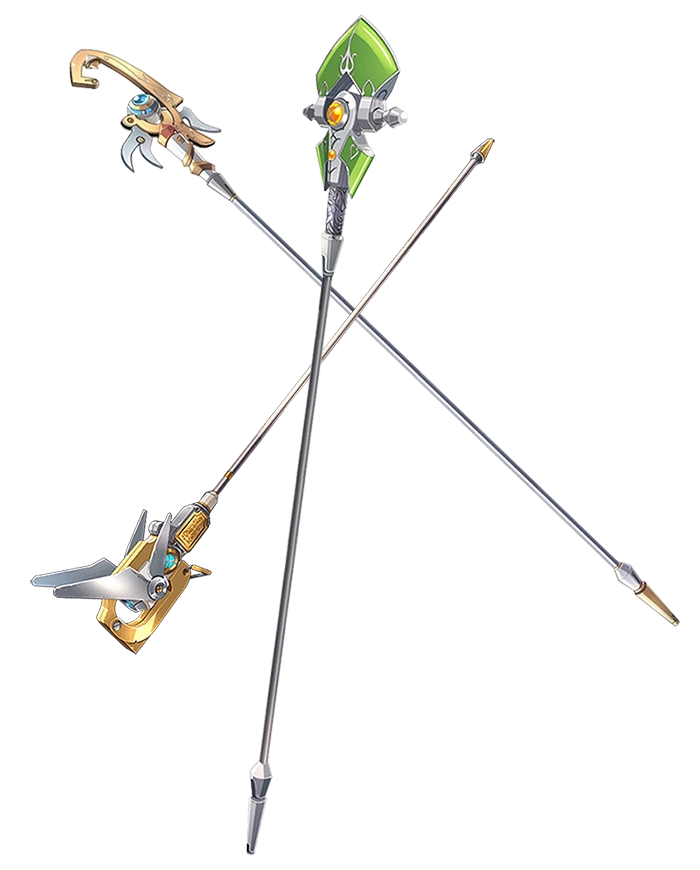 Orbal Staff | Falcomverse | Fandom