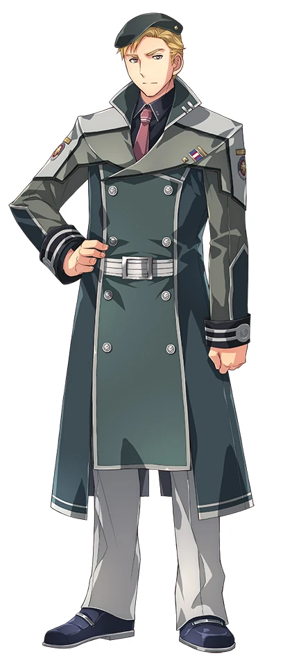 Michael Irving | Falcomverse | Fandom