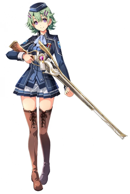 Musse Egret | Falcomverse | Fandom