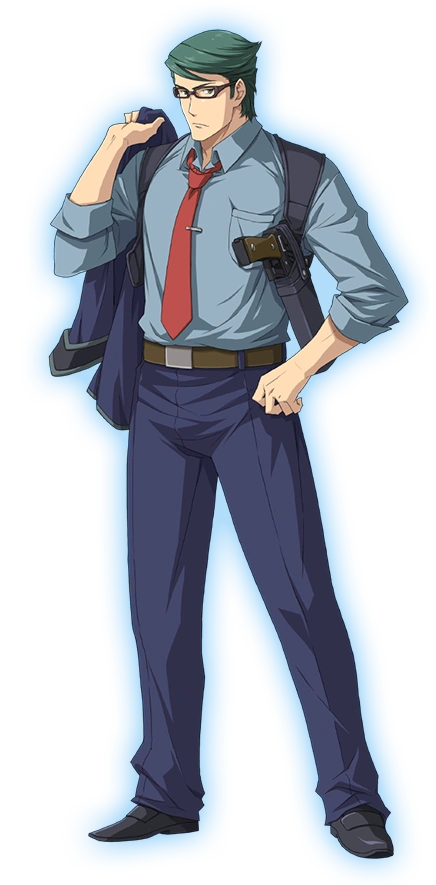 Alex Dudley | Falcomverse | Fandom