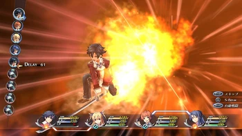 Flame Slash | Falcomverse | Fandom