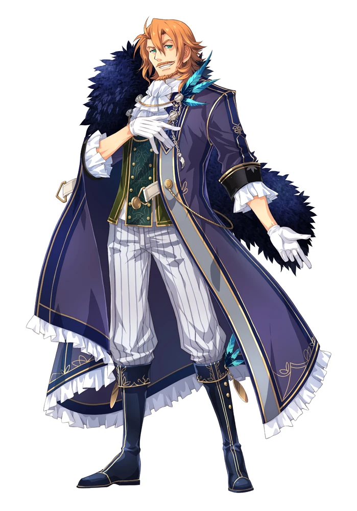 Duke Cayenne | Falcomverse | Fandom