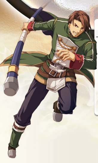 Cassius Bright | Falcomverse | Fandom