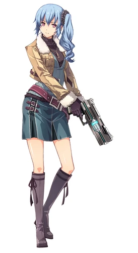 Claire Rieveldt | Falcomverse | Fandom