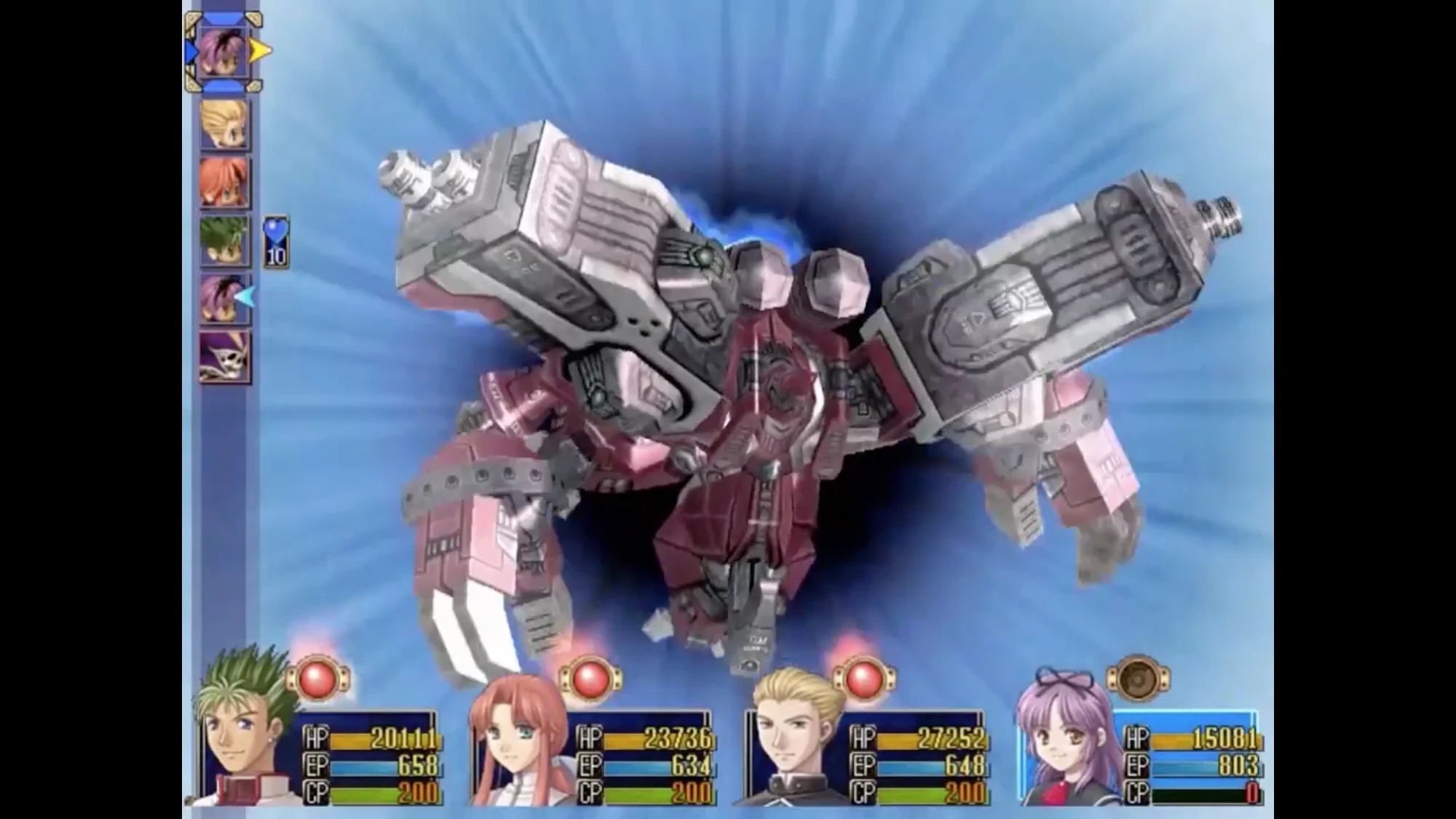 Pater-Mater/S-Craft | Falcomverse | Fandom