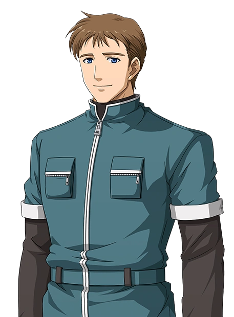 Dan Russell | Falcomverse | Fandom