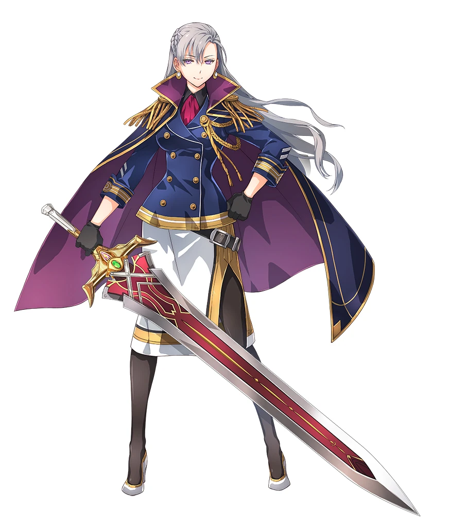 Aurelia Le Guin | Falcomverse | Fandom