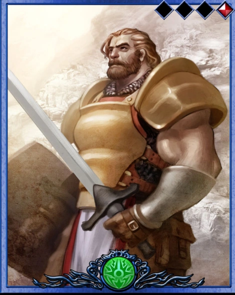Commander Crawford | Legend of Minerva Wiki | Fandom