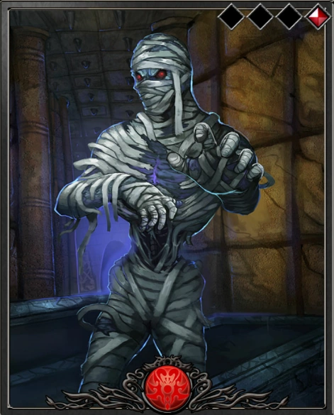 Mummy | Legend of Minerva Wiki | Fandom