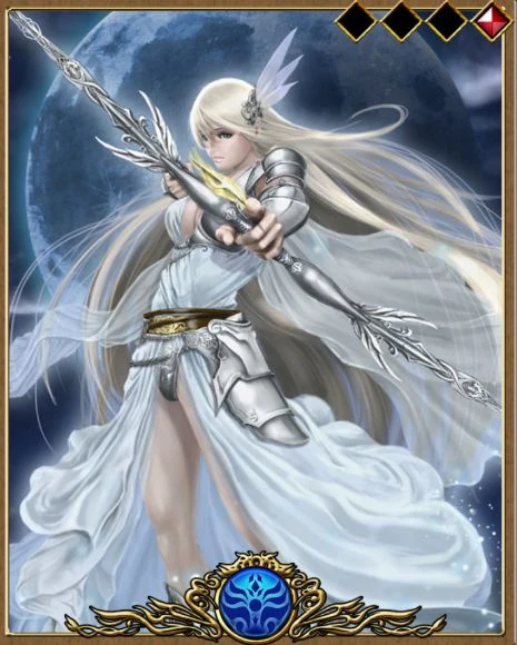 Artemis | Legend of Minerva Wiki | Fandom