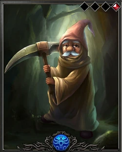 Bucca | Legend of Minerva Wiki | Fandom