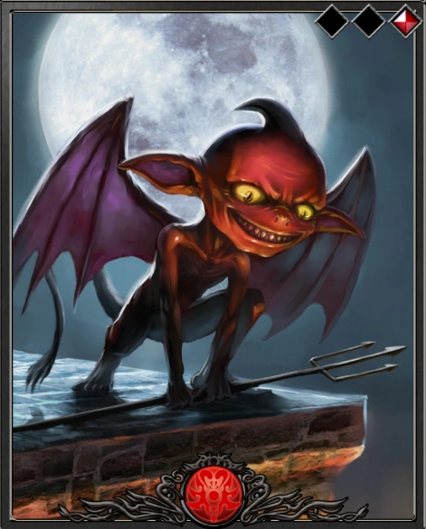 Imp | Legend of Minerva Wiki | Fandom