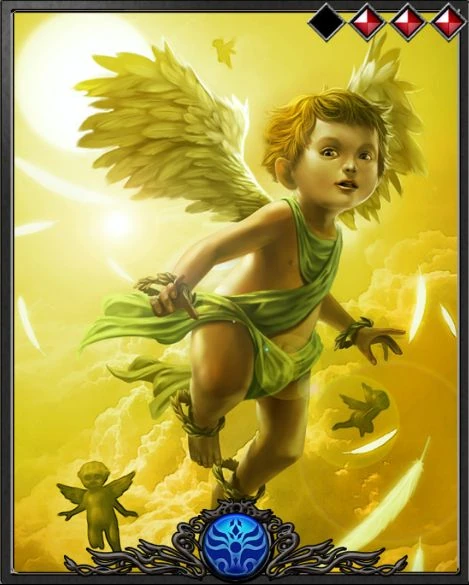 Angel | Legend of Minerva Wiki | Fandom