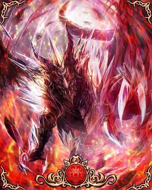 Blood Ruby Drake | Legend of Minerva Wiki | Fandom