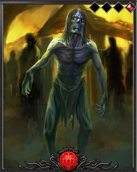 Zombie | Legend of Minerva Wiki | Fandom