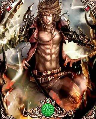 Emperor Norton I | Legend of Minerva Wiki | Fandom