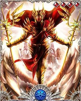 Archangel Forneus | Legend of Minerva Wiki | Fandom