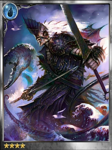 (Inclement) Squall Ruler Hafgufa | Legend of the Cryptids Wiki | Fandom