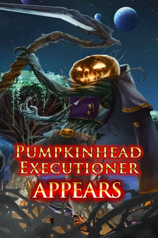Pumpkinhead Executioner | Legend of the Cryptids Wiki | Fandom