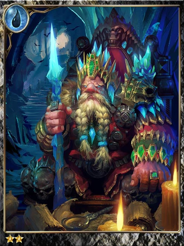 (Vestige) Underground Gnome Soldier | Legend of the Cryptids Wiki | Fandom