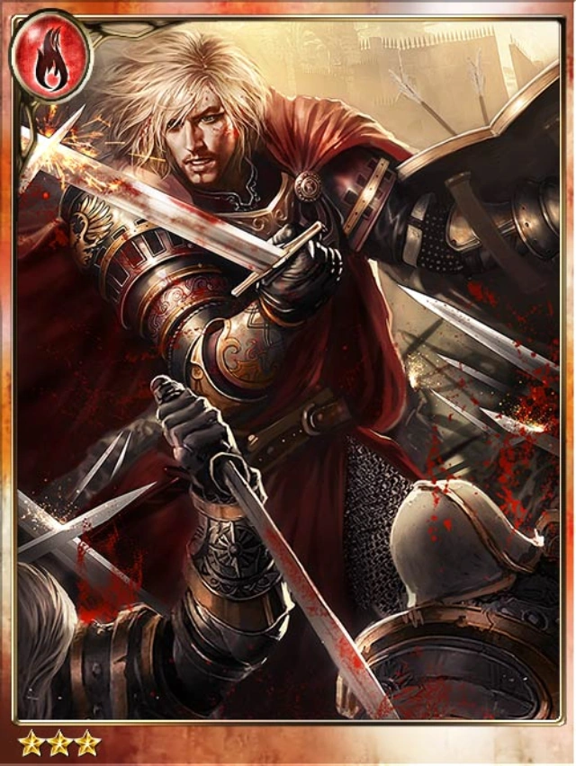 Battle Leader Percival | Legend of the Cryptids Wiki | Fandom