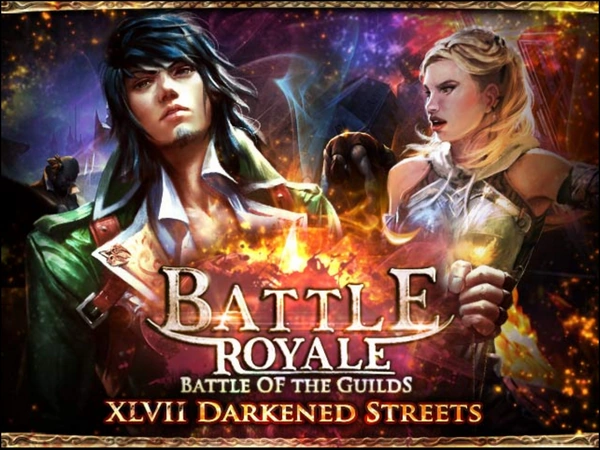 Battle Royale XLVII | Legend of the Cryptids Wiki | Fandom