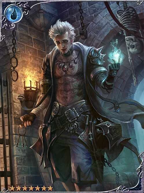 Jaik, Thought Disrupter | Legend of the Cryptids Wiki | Fandom