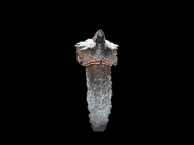 Snowblind Priest Zamm | Legend of the Cryptids Wiki | Fandom