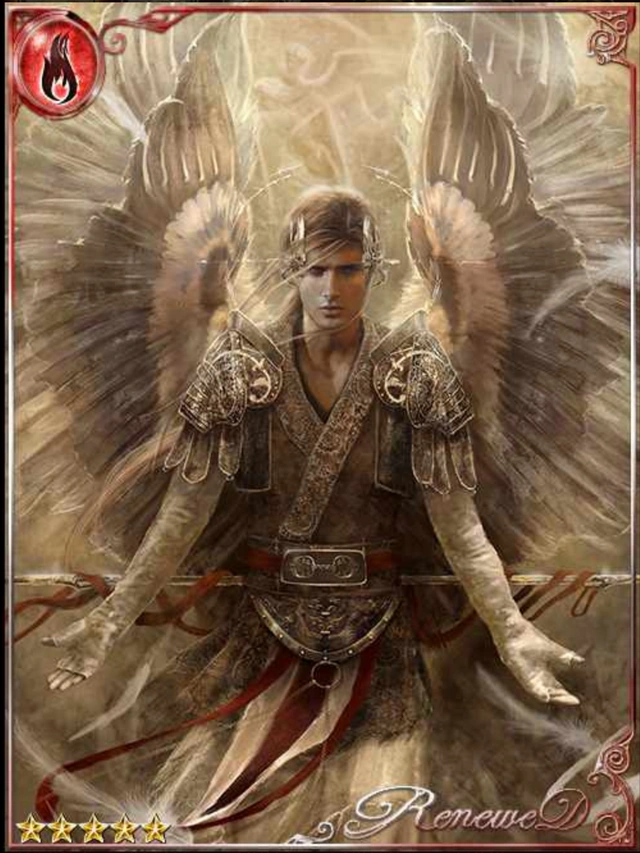 (Makeshift) Despair Bringer Raphael | Legend of the Cryptids Wiki | Fandom