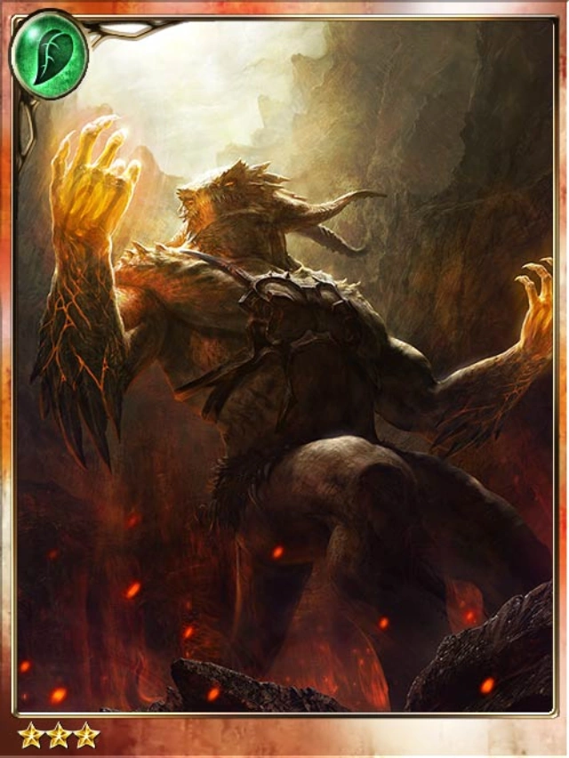 Adan, Manipulator of Lands | Legend of the Cryptids Wiki | Fandom