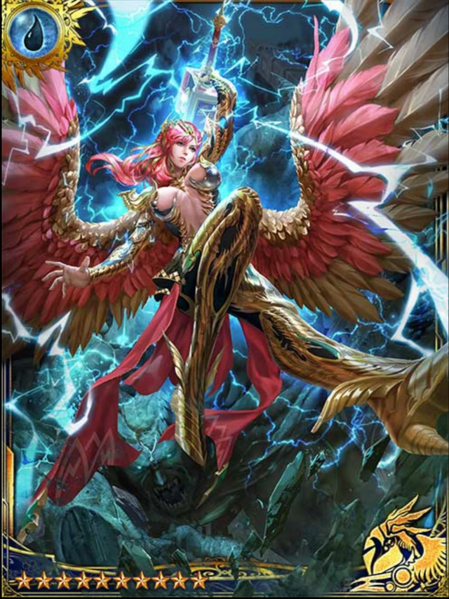 (Dominant Order) Titan-Smiting Thor | Legend of the Cryptids Wiki | Fandom