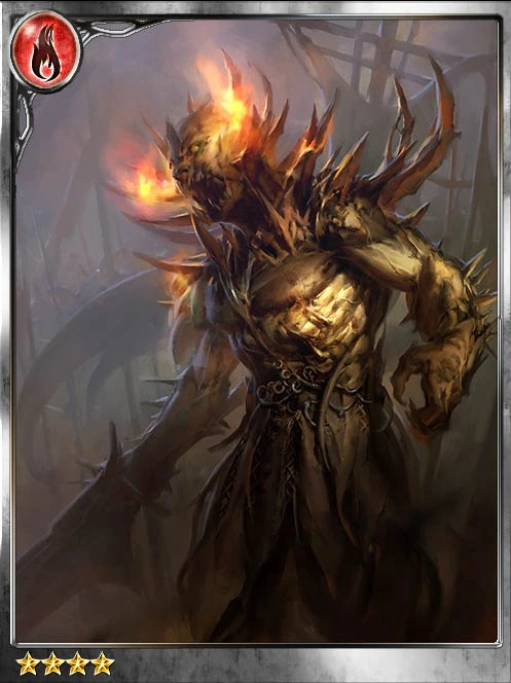 (Torment) Smitten Ghoul Girardo | Legend of the Cryptids Wiki | Fandom