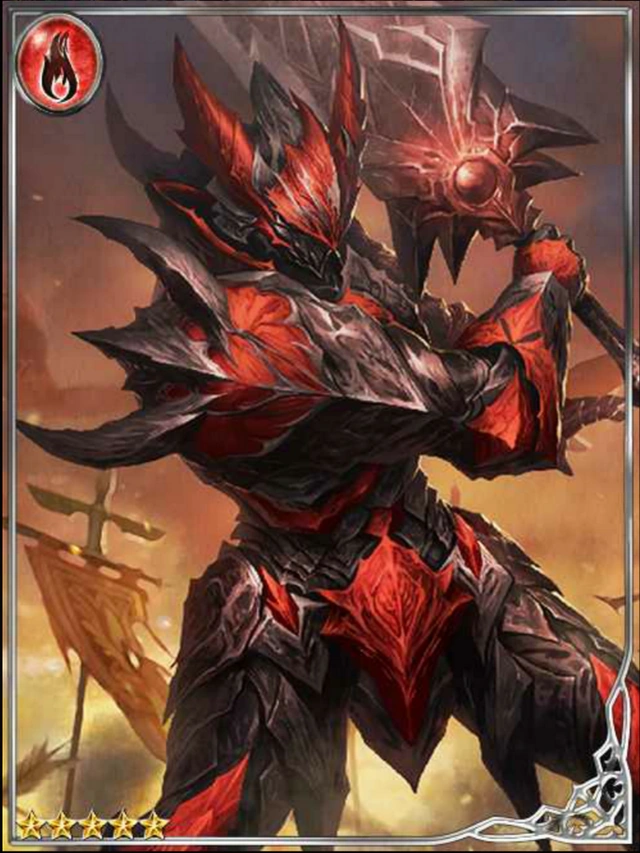 Maroon Berserker Vrot | Legend of the Cryptids Wiki | Fandom