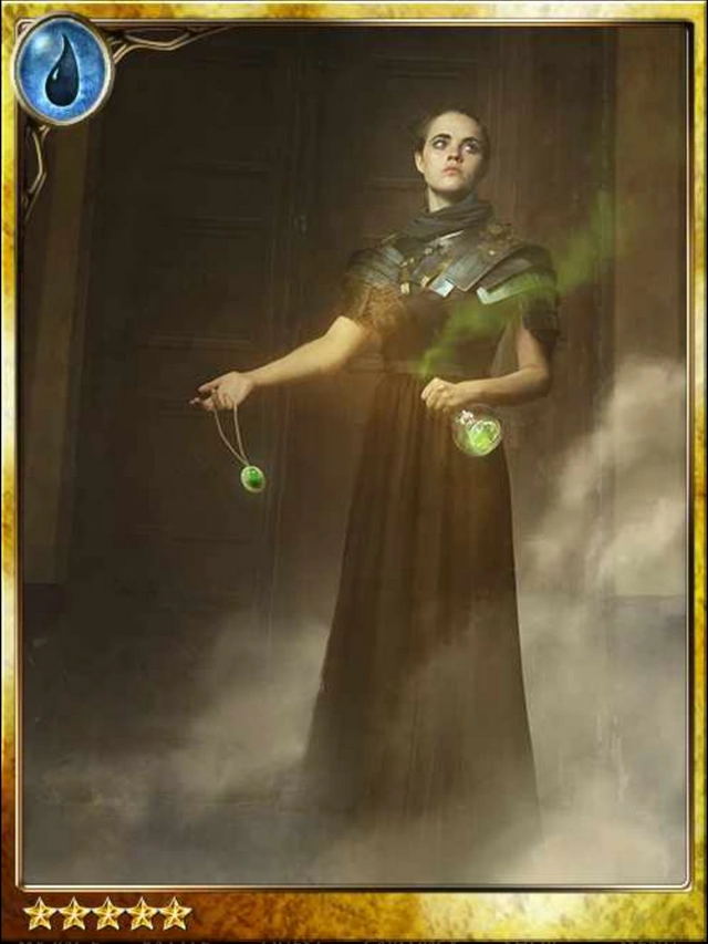 Mithridatic Lylin | Legend of the Cryptids Wiki | Fandom