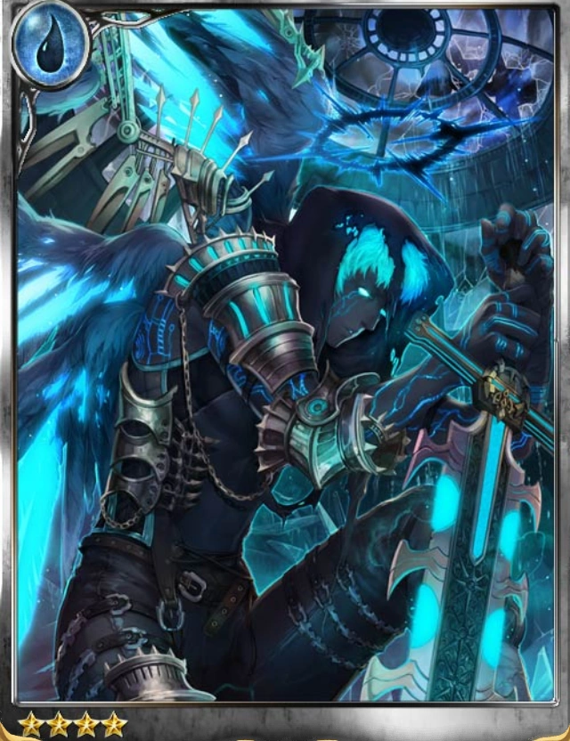 (Reboot) Reviving Cyborg Angel | Legend of the Cryptids Wiki | Fandom