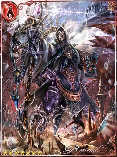 (Unaltered Past) Time Master Cronus | Legend of the Cryptids Wiki | Fandom