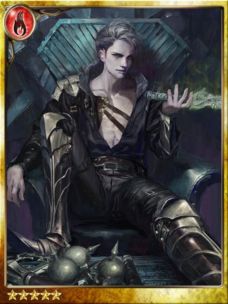 Dirk, Weapon Whisperer | Legend of the Cryptids Wiki | Fandom