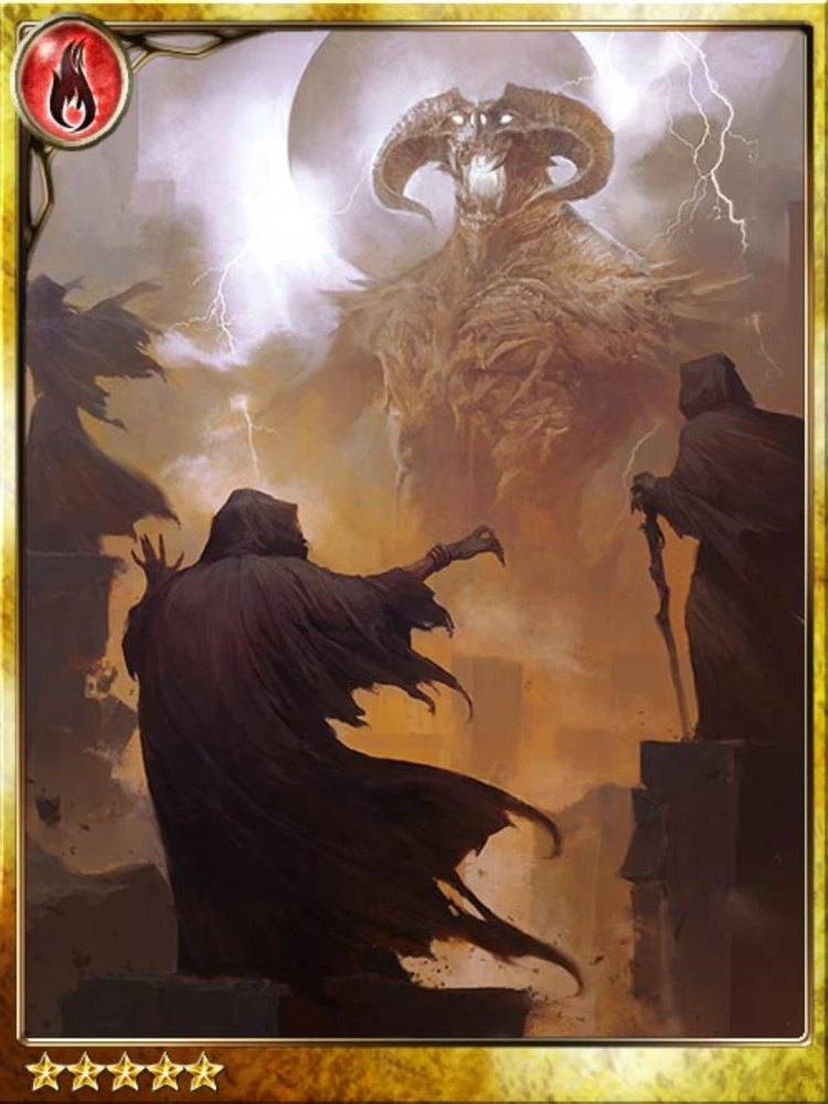 Mountain of Death Diabolos | Legend of the Cryptids Wiki | Fandom