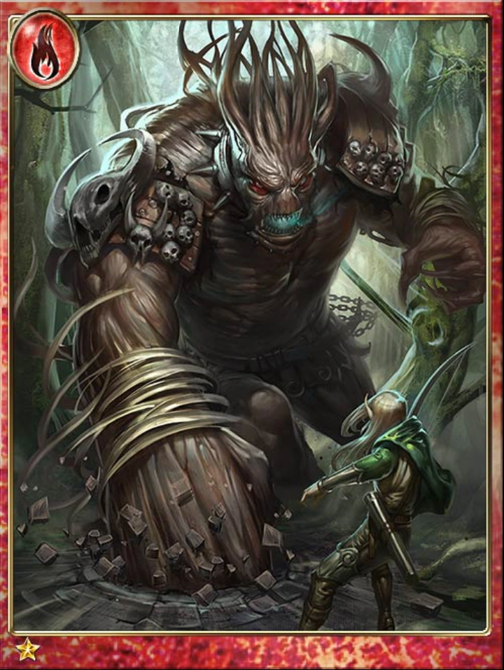 Troll Seeking his Place | Legend of the Cryptids Wiki | Fandom