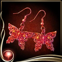 Butterfly Earrings | Legend of the Cryptids Wiki | Fandom
