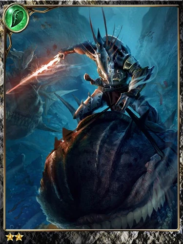 (Rider) Underwater Cavalrymen | Legend of the Cryptids Wiki | Fandom